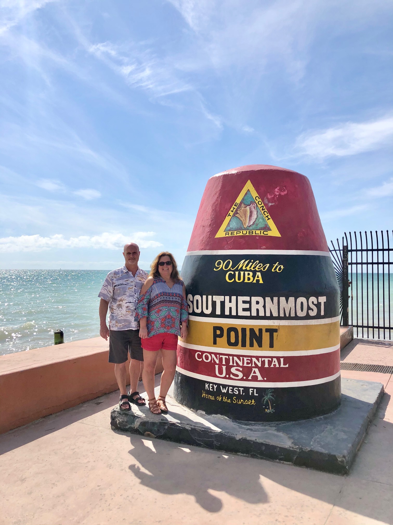A Day Trip to Key West