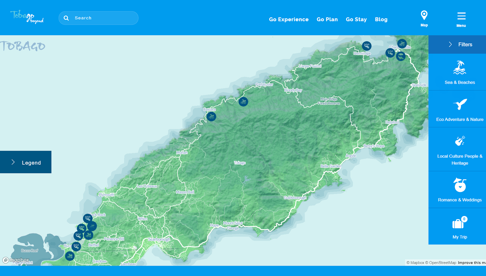 Tonye Brown - My Portfolio