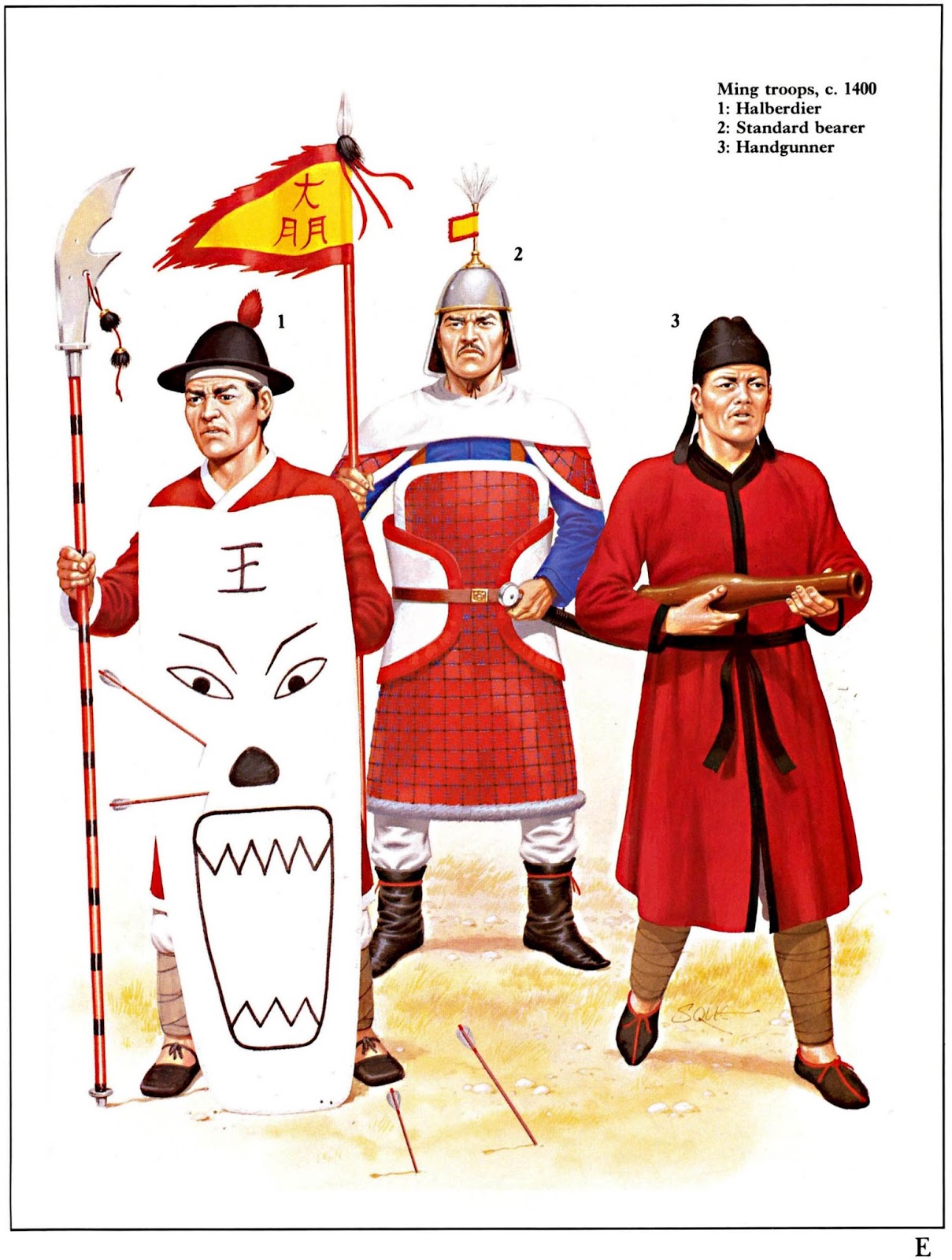 Ming Dynasty Military