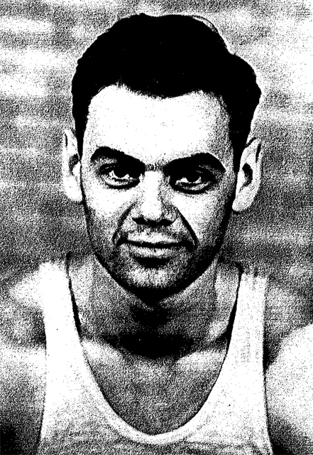 Peach Basket Society: Marv Huffman