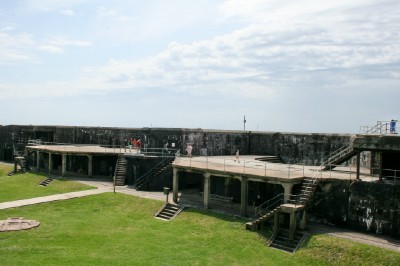 Explore Southern History: Fort Morgan State Historic Site - Gulf Shores ...