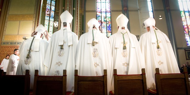 Apa itu Keuskupan? - Renungan Harian Katolik