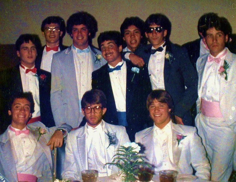 Dress Like A Grownup!: The PROMulgation of the PROMise of PROMpt ...