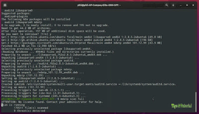 Cara Install dan Menggunakan Microsoft Defender di Linux ...