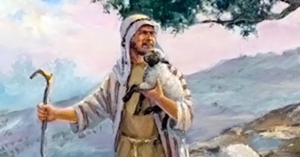 Inizio del «Discorso sui pastori» di sant’Agostino,"Pastori siamo, ma ...