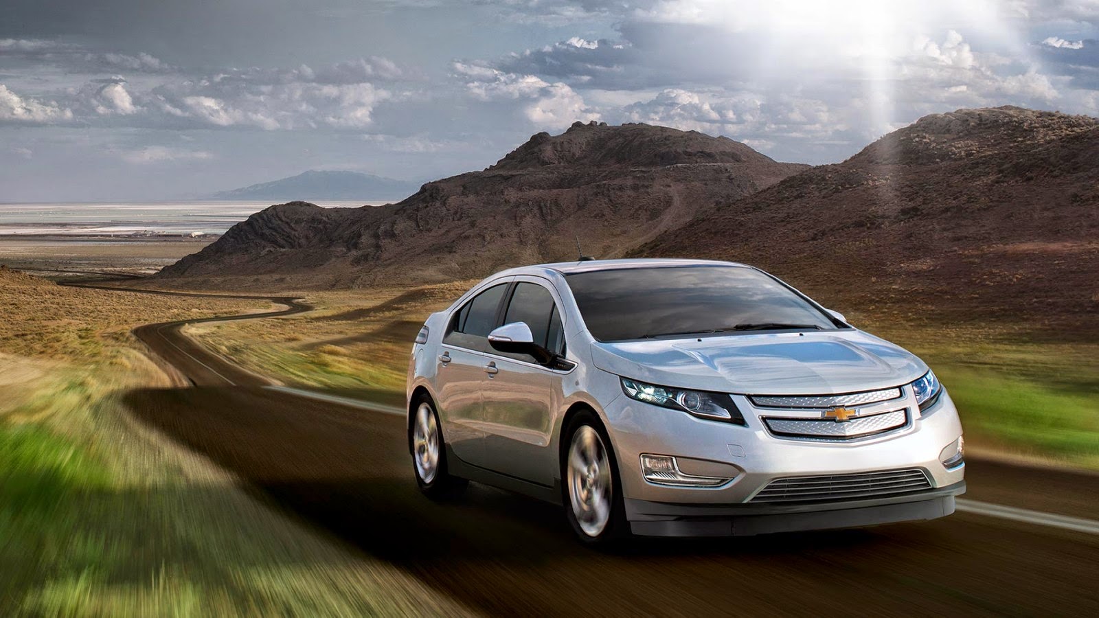 2015 Chevrolet Volt Preview
