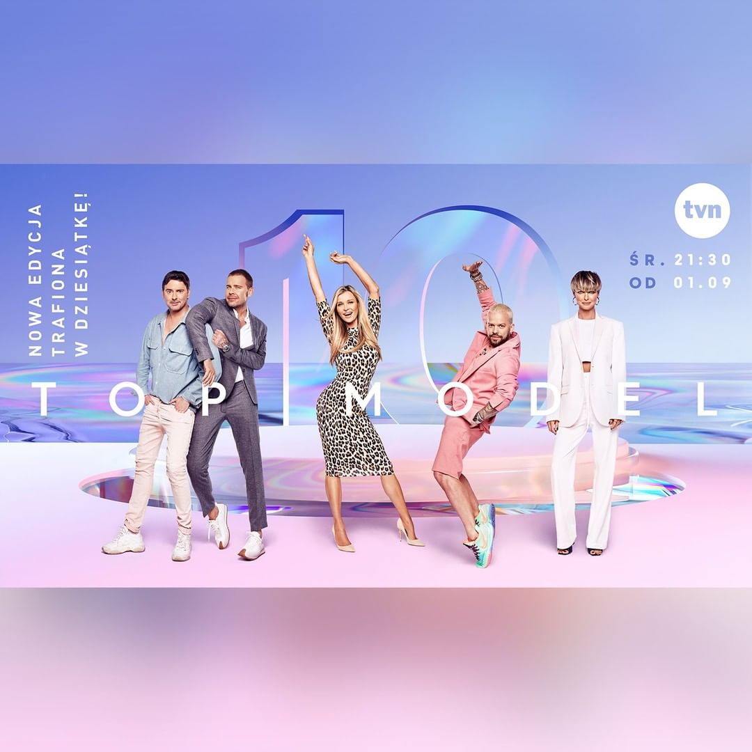 Poland's Next Top Model Back with 10th Anniversary Season! - MforModels
