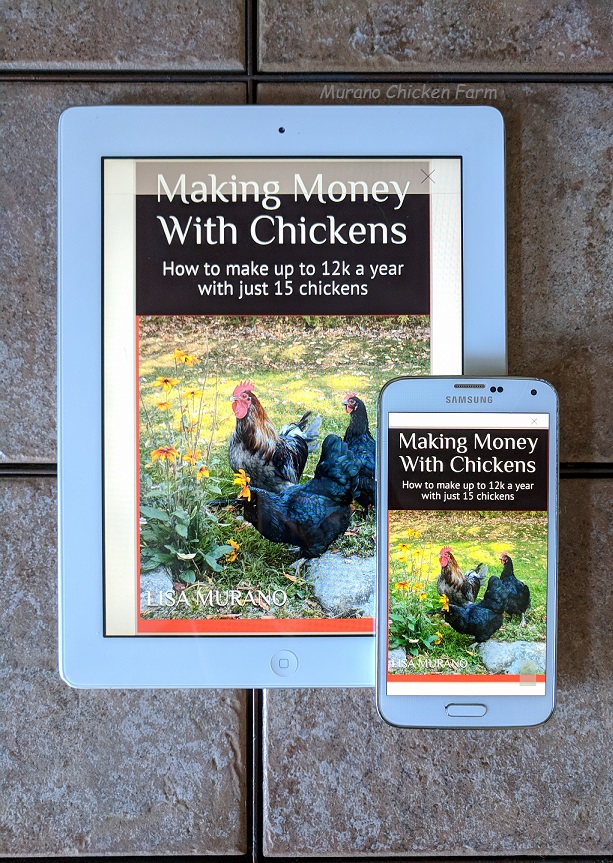 Which chicken books are you reading? - Murano Chicken Farm