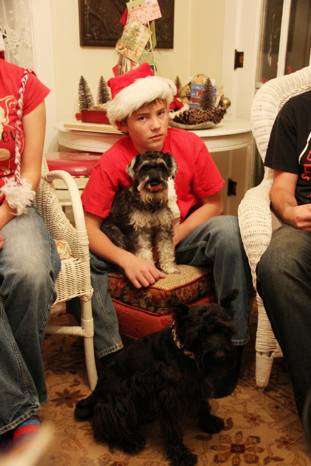 Ahhh.... The Simple Life.