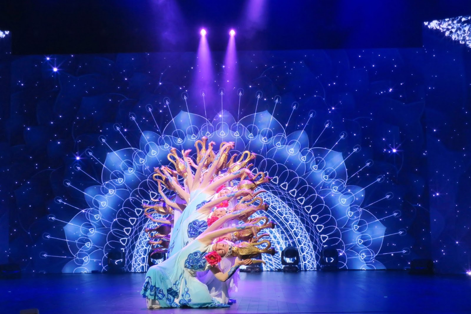 Peggy Loh ~ My Johor Stories: Johor Baru's first opera house is now opened!