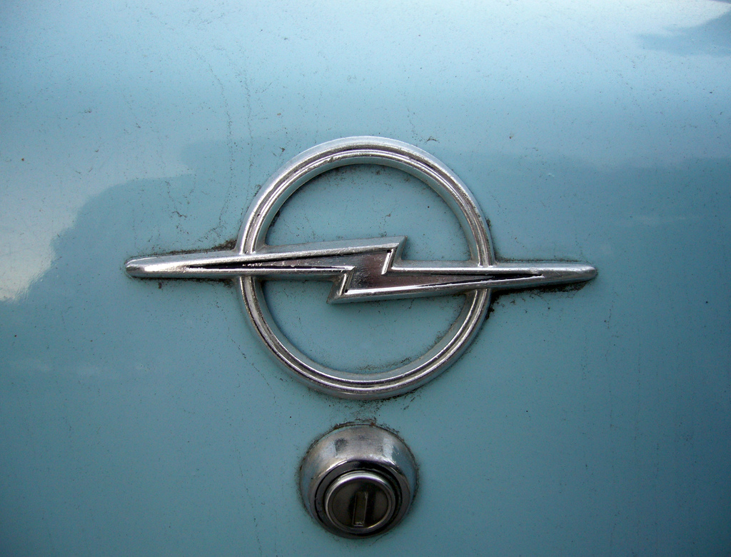 History of All Logos: All Opel Logos