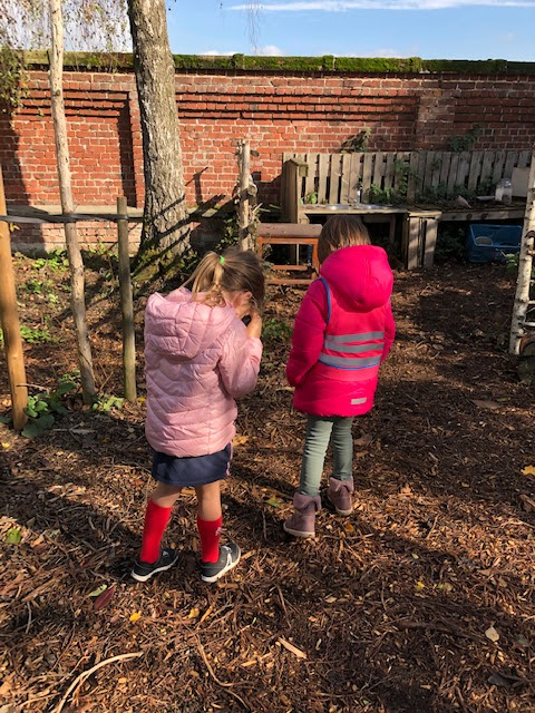 Klasblog K3 : Meneer de raaf komt op bezoek!