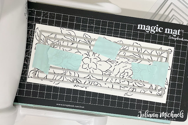 4 Ways to Use Scrapbook.com Nested Slimline Rectangle Dies - 17turtles ...