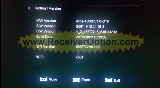 LEG N24 PRO 1506T HD RECEIVER NEW SOFTWARE WITH NASHARE PRO OPTION ...