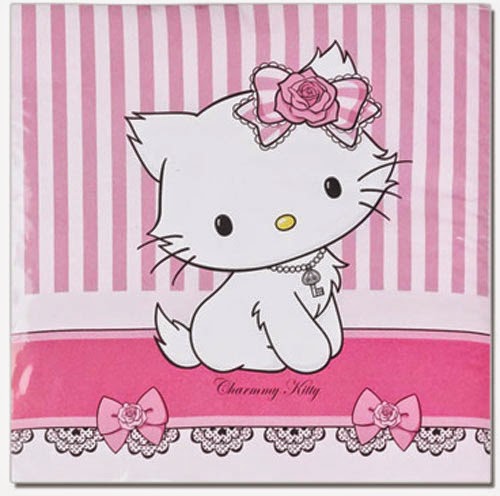 Charming Kitty - Cia dos Gifs