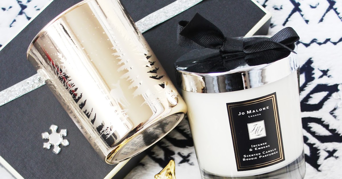7 of the Best Winter Scented Candles | Tales of a Pale Face | UK beauty blog