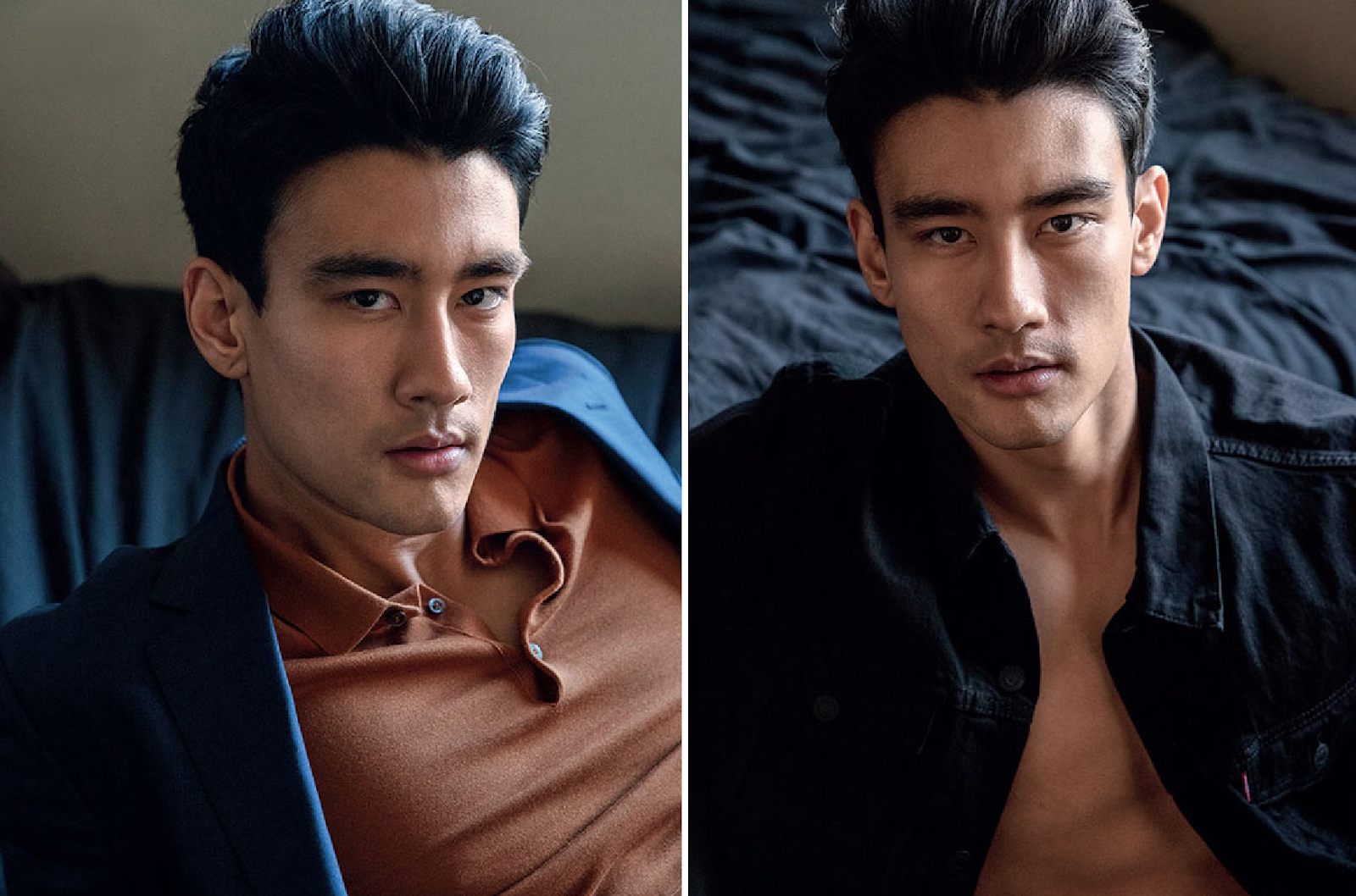 my new plaid pants: Alex Landi Ten Times