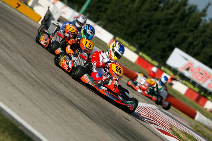 ROTAX MAX CHALLENGE | FF Danillo Rossi Racing Kart