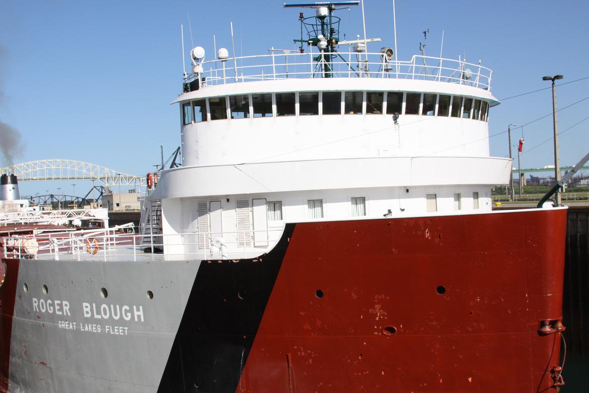 Michigan Exposures: The Roger Blough for Engineer's Day