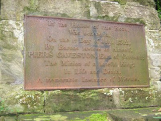 Piers Gaveston: 700th anniversary