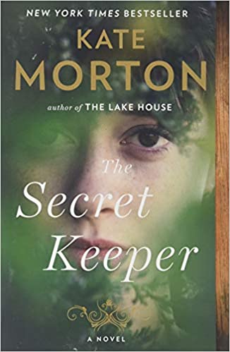 The Secret Keeper by Kate Morton (Review) - Library of Clean Reads