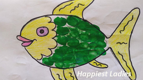 Palm Printing Ideas - Preschool Activities - Happiest Ladies