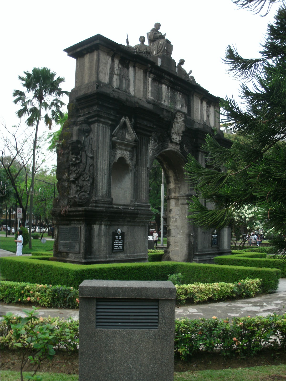 Philippine Scenes: The University of Santo Tomas
