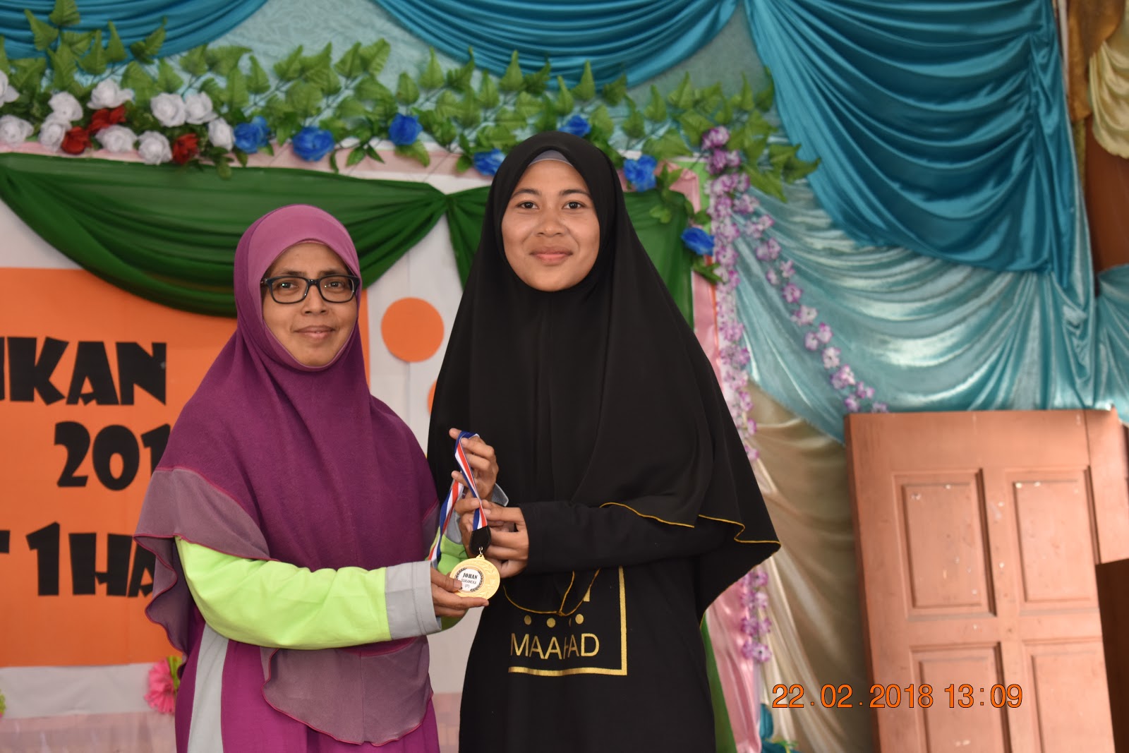 Maktab Mahmud Padang Terap