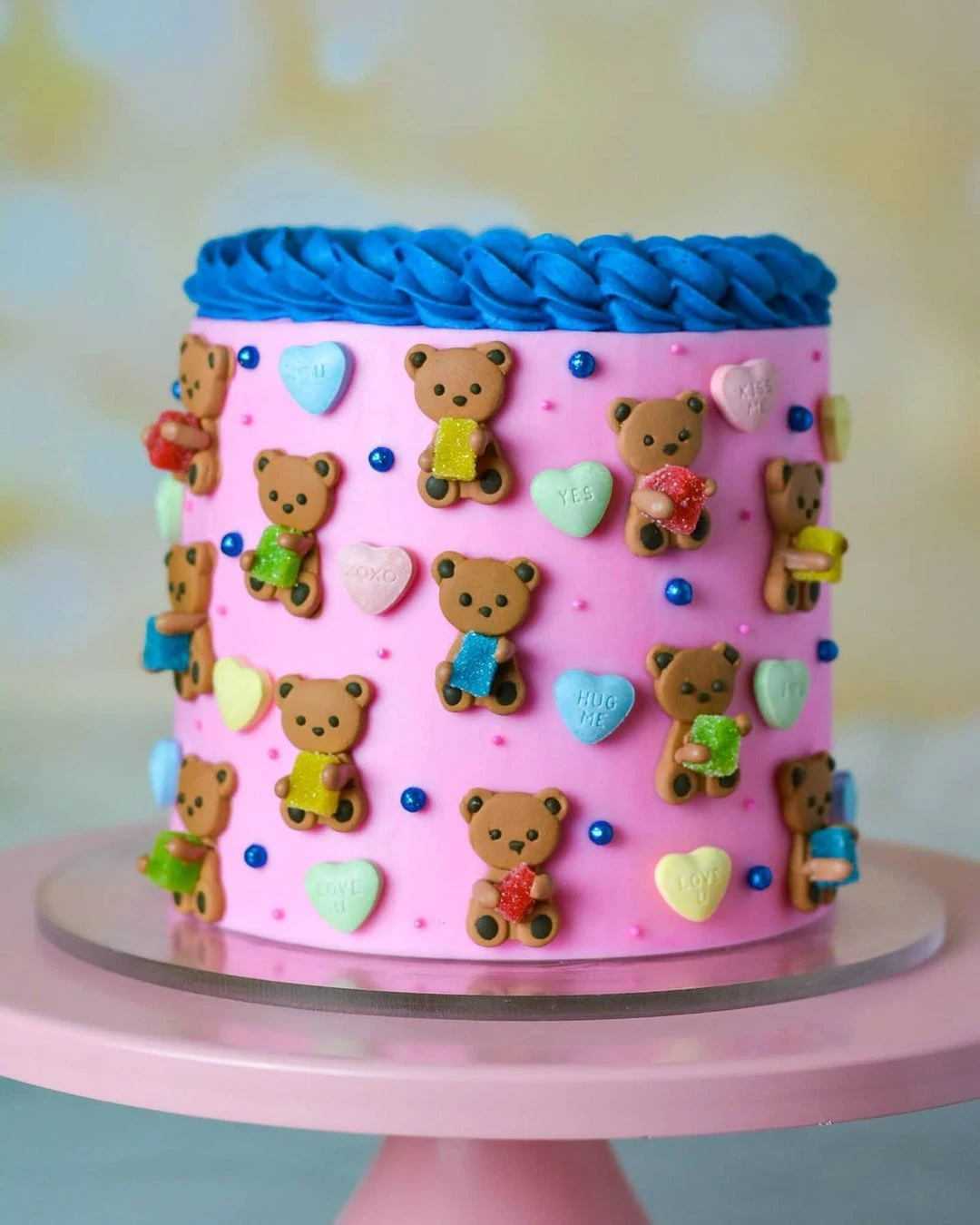 63 Beautiful summer/fall cake design ideas for any occasion | Melody Jacob