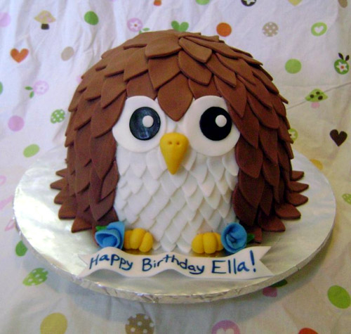 My Owl Barn: Collection: Cakes