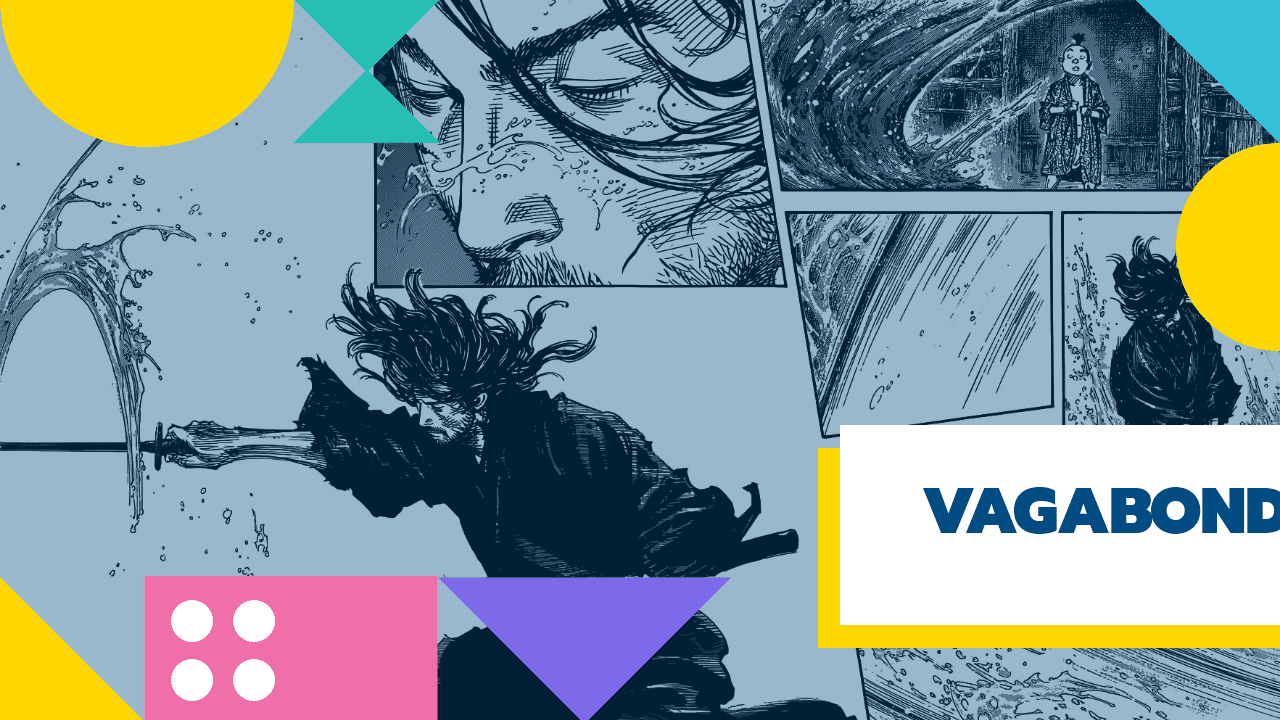 11 Manga Adventure Terbaik Yang Harus Kamu Baca - CaraKomik