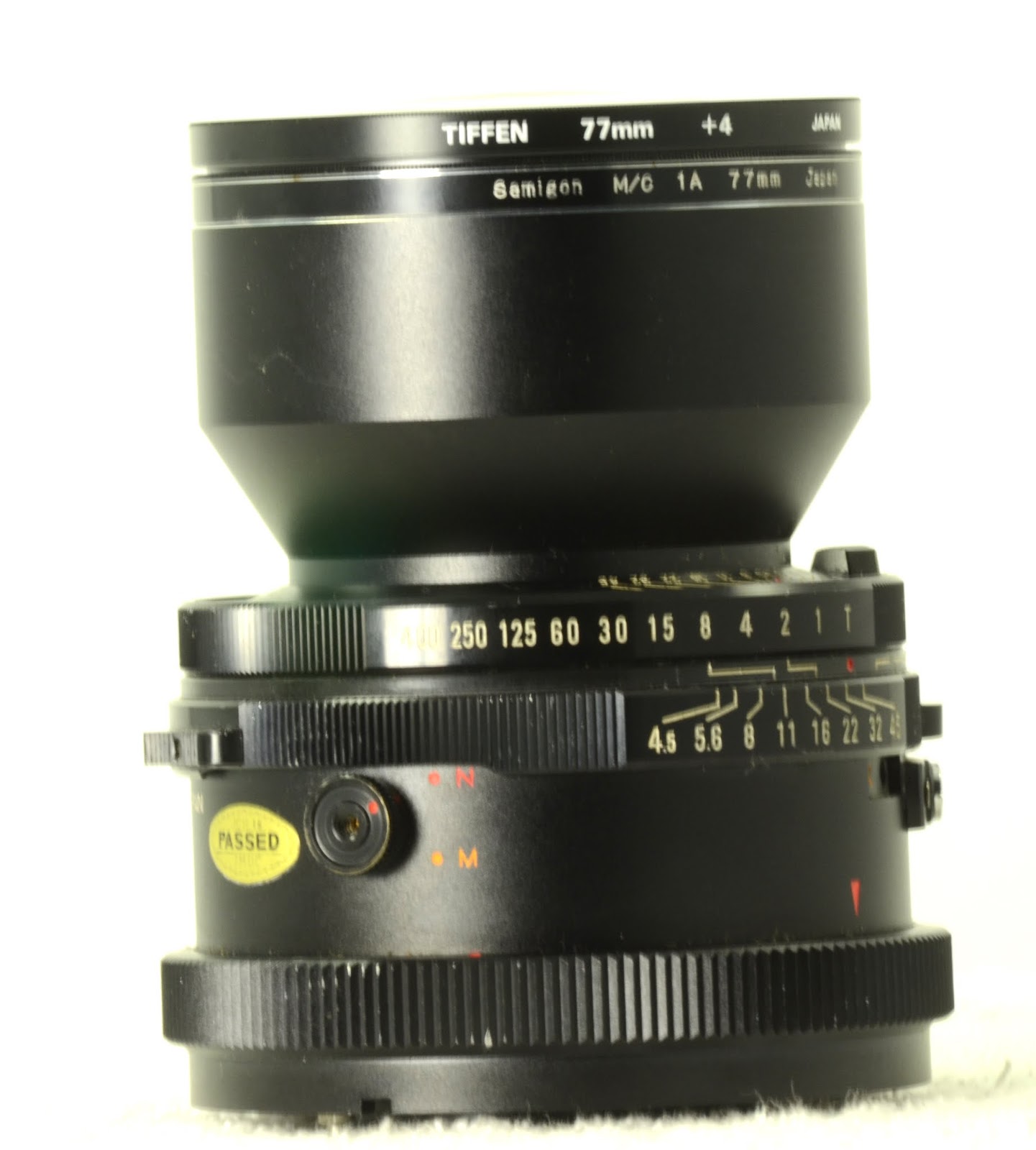 Vintage Camera House: Mamiya RB 67 Pro S Kit with 2 Lenses