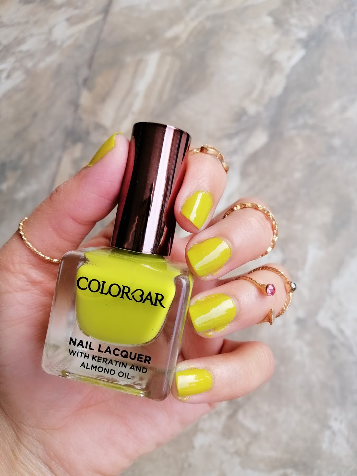 Colorbar Arteffects Nail Lacquer Swatches & Review | New Colorbar Nail ...