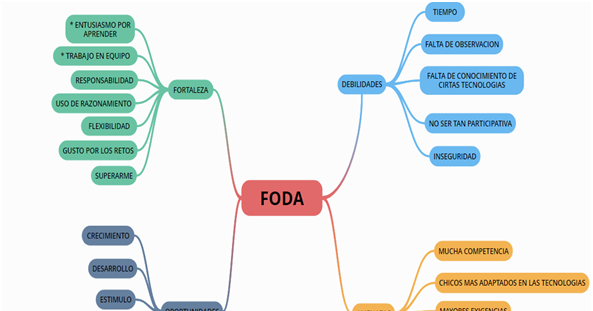 Linaloe Belem: MAPA MENTAL FODA