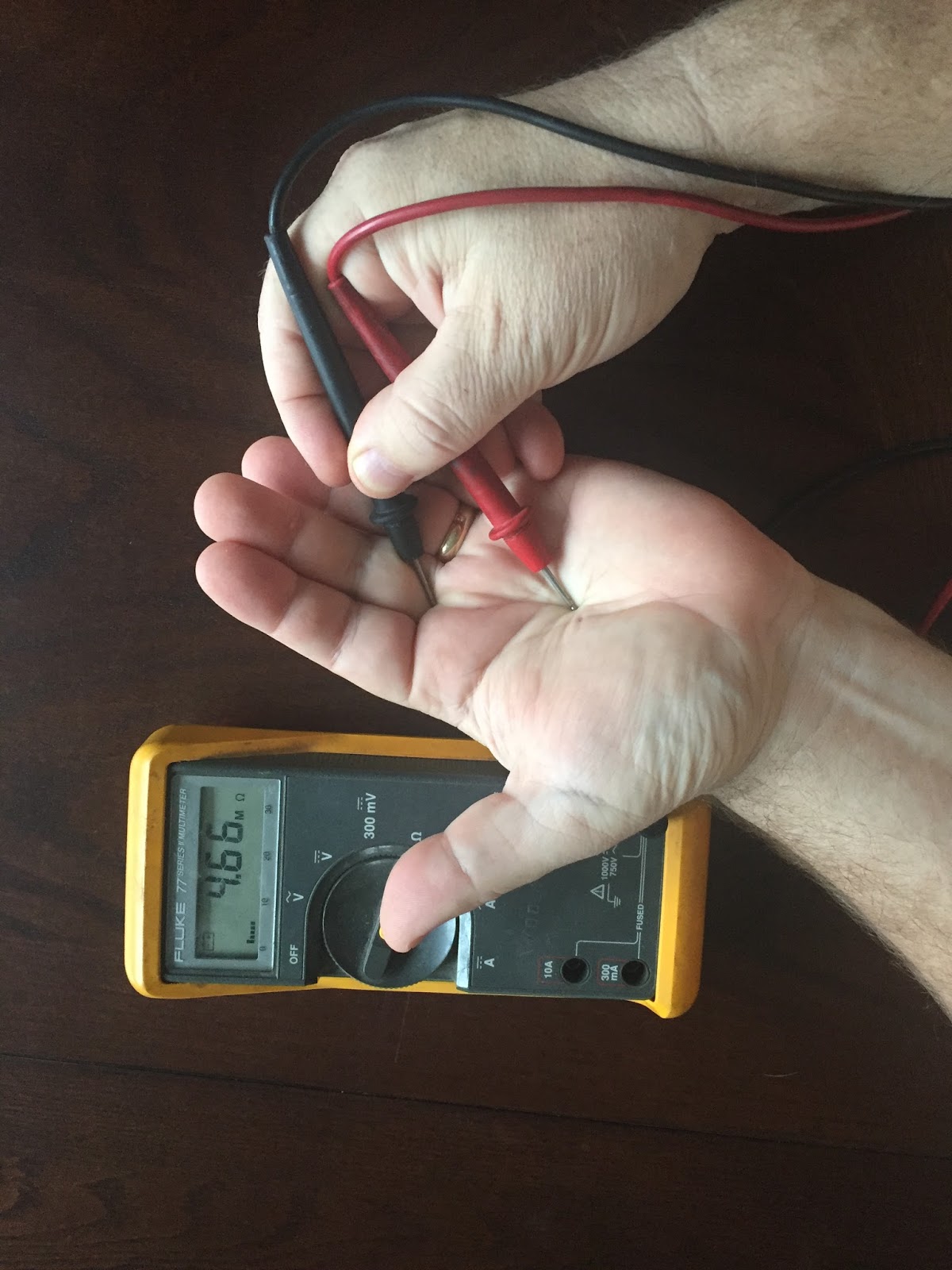 Princeton Plankowner Proceedings: On Zyto Hand Scanners and thier ...