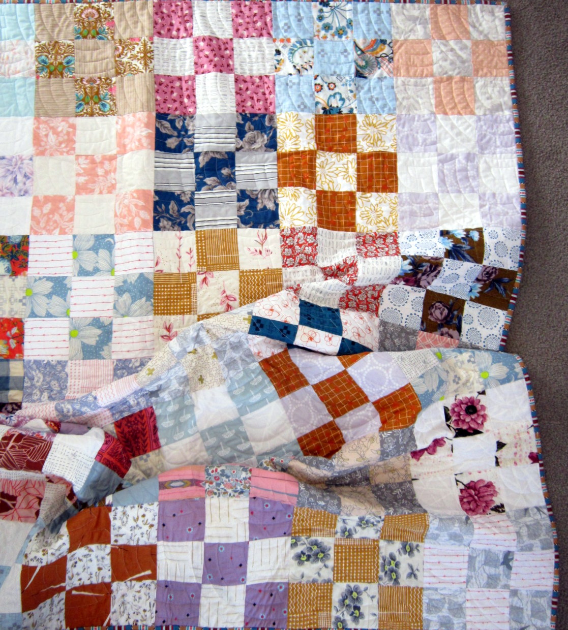Kokaquilts: a quilty bundle