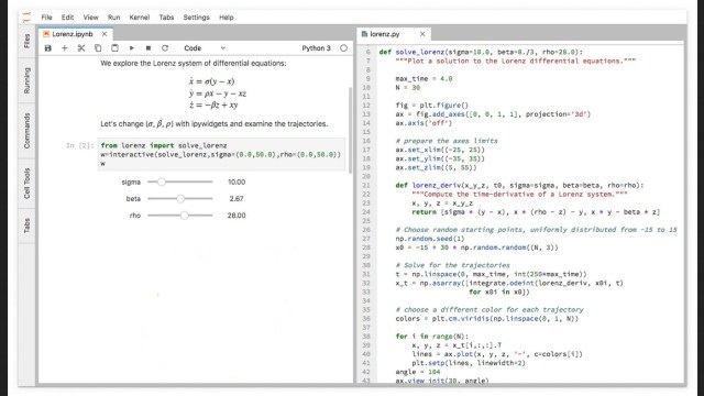 Jupyter IDE Download Free for Windows 10, 7, 8, 8.1 32/64 bit Latest
