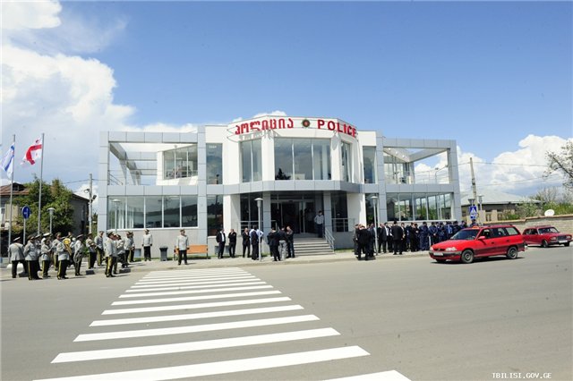 oddarena: Police Stations around the world