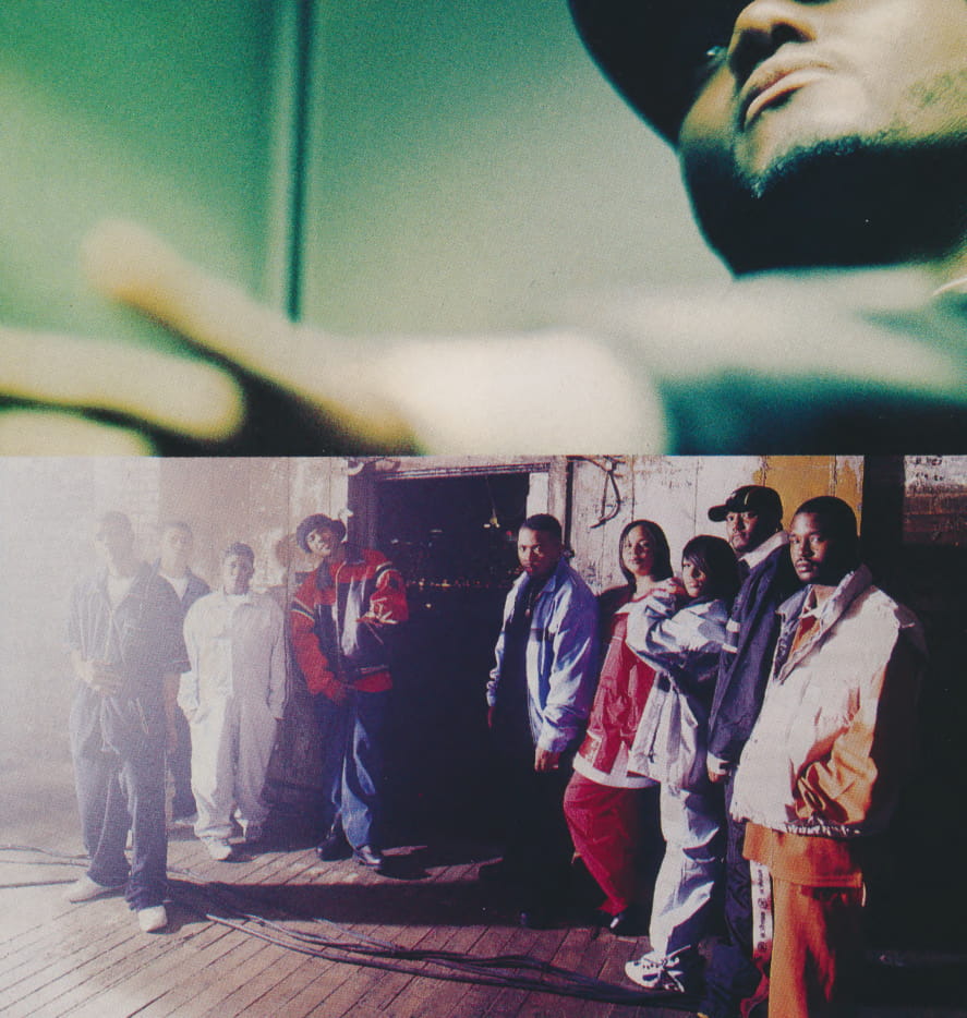 Mundo Dos Encartes / World Of Booklets: Timbaland & Magoo - Welcome To ...