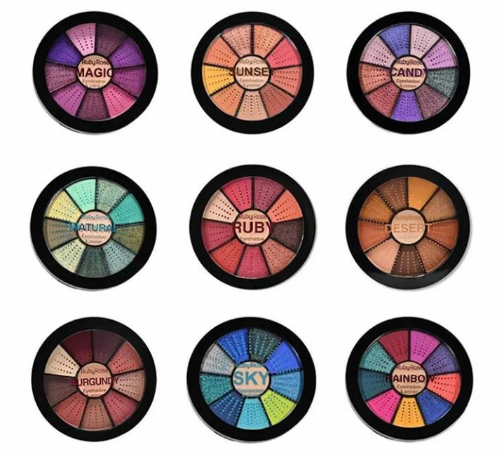 As novas paletas Ruby Rose já são um sucesso - Beleza Make