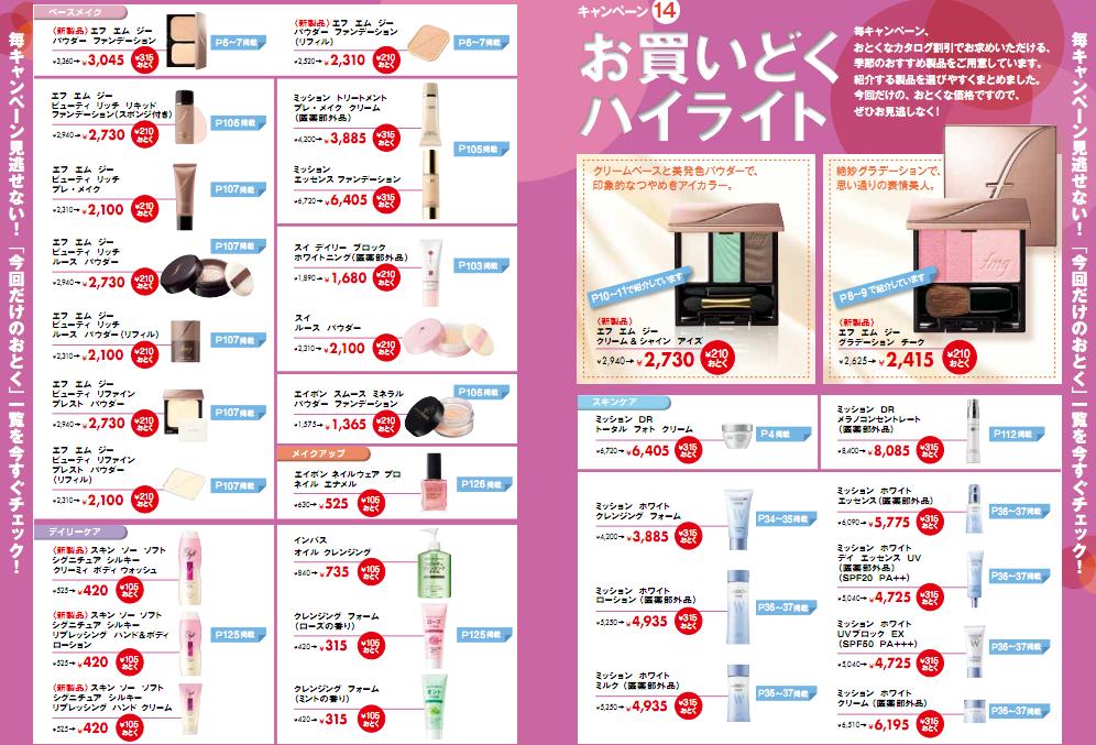 Avon Japan