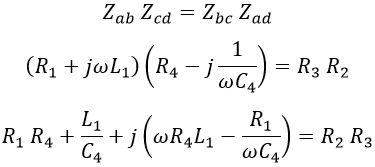 Hay's Bridge - Construction, Equation, Phasor Diagram & Advantages