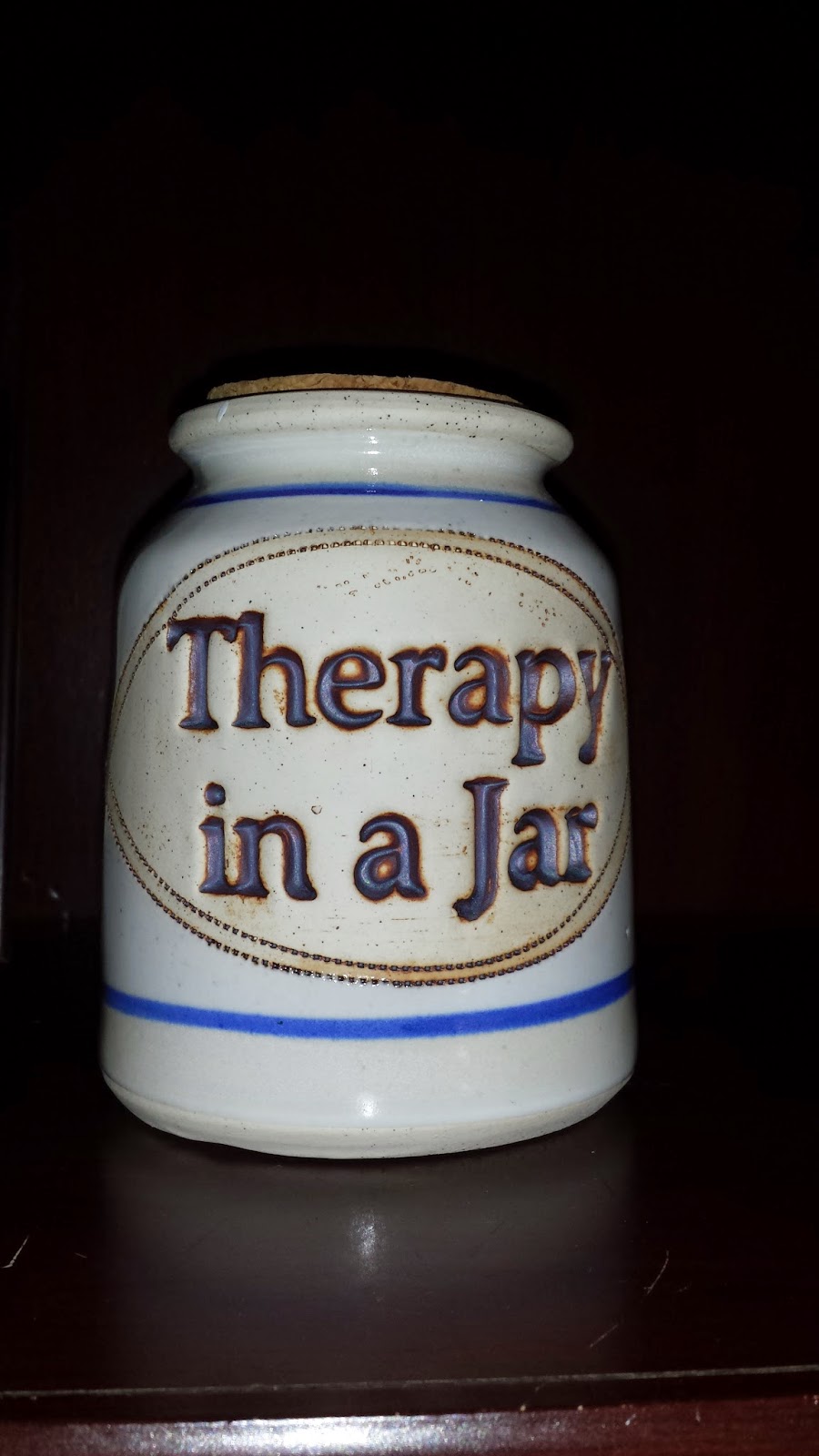 Glass Jar Therapy at Deloris Colvin blog