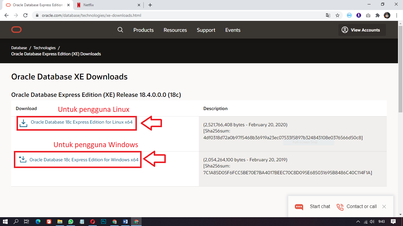 Cara Download Aplikasi Oracle Database Terbaru Dengan Mudah - KakaKiky ...