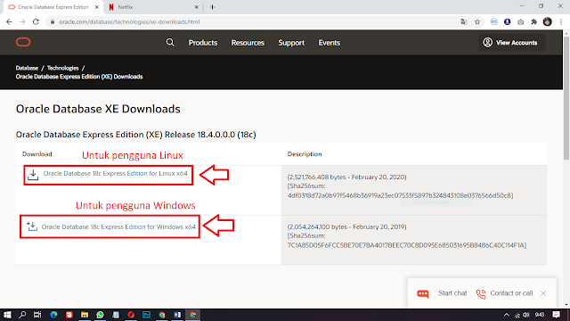 Cara Download Aplikasi Oracle Database Terbaru Dengan Mudah - KakaKiky ...