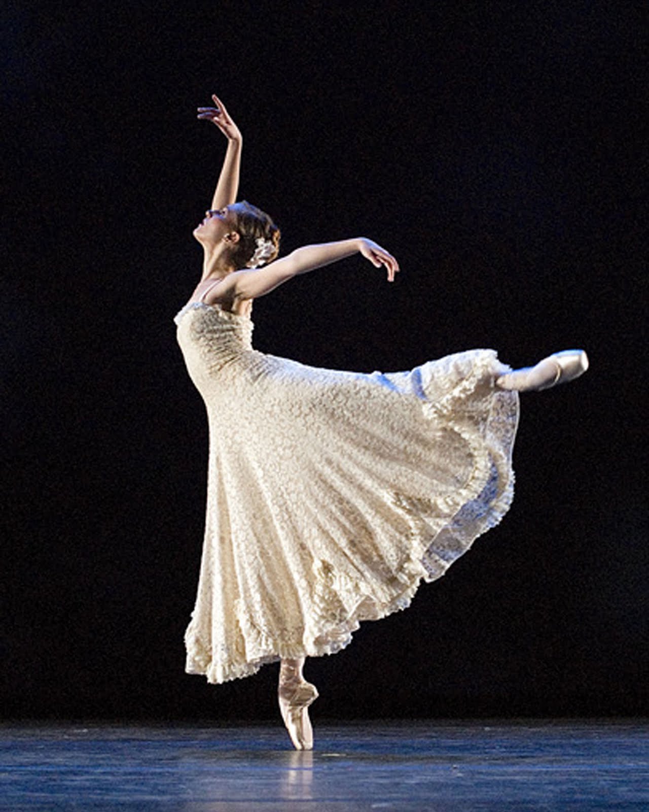 Aud Blog: Devon Teuscher: First Performance as Myrta with American ...