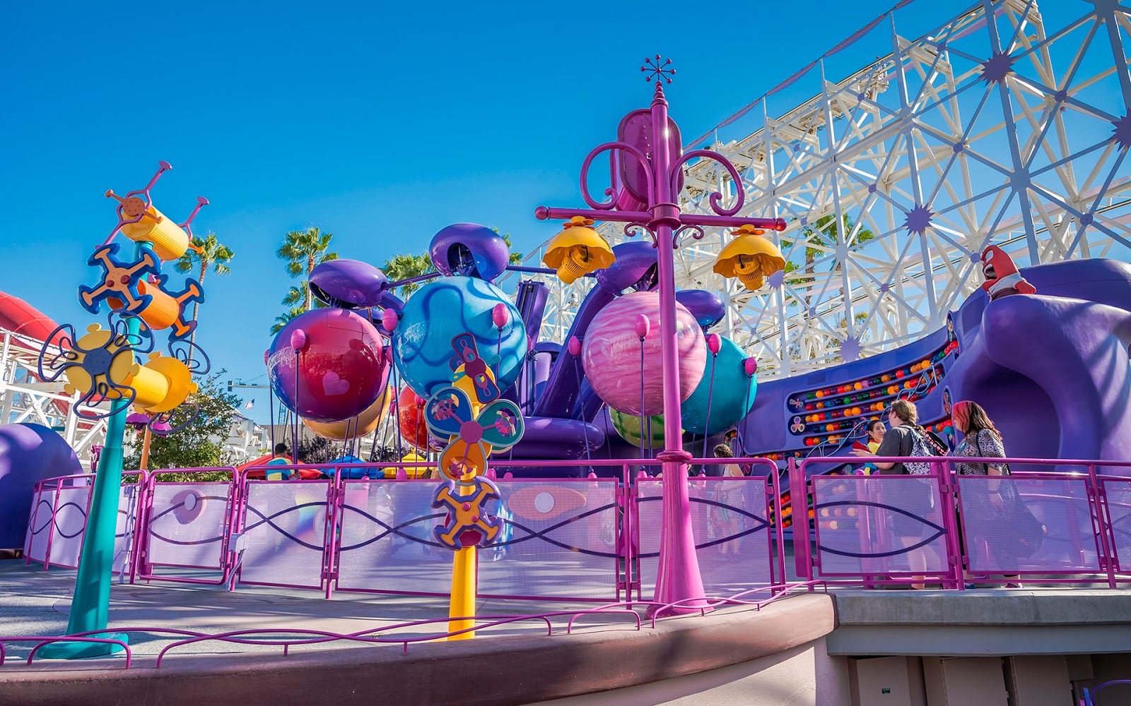 Inside Out: Emotional Whirlwind