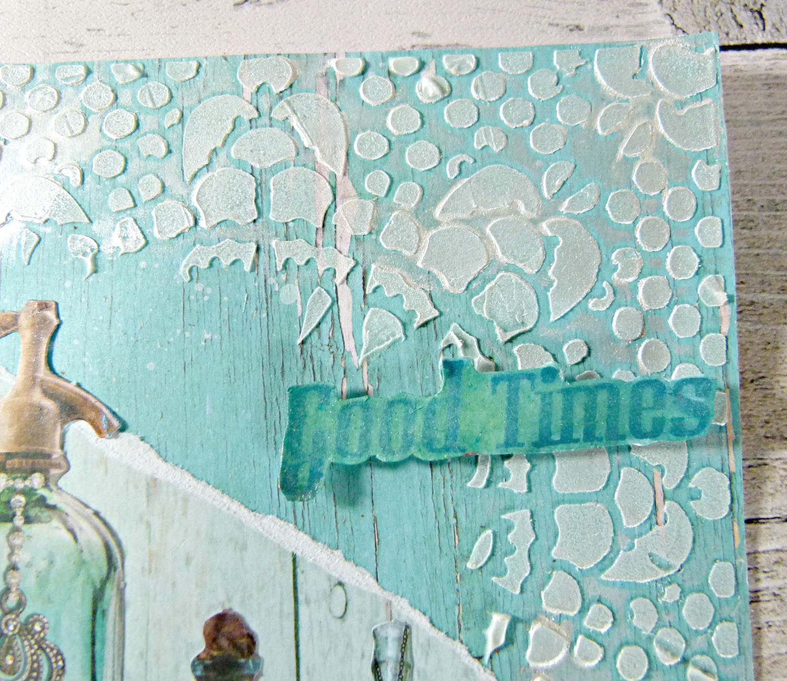 How To Create The Summer Feelings Message In A Bottle Card | Life in a ...