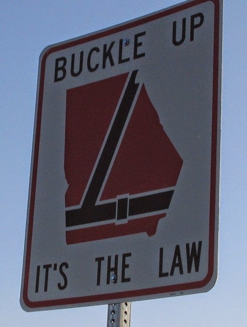 Use My Camera: Driving Around Georgia