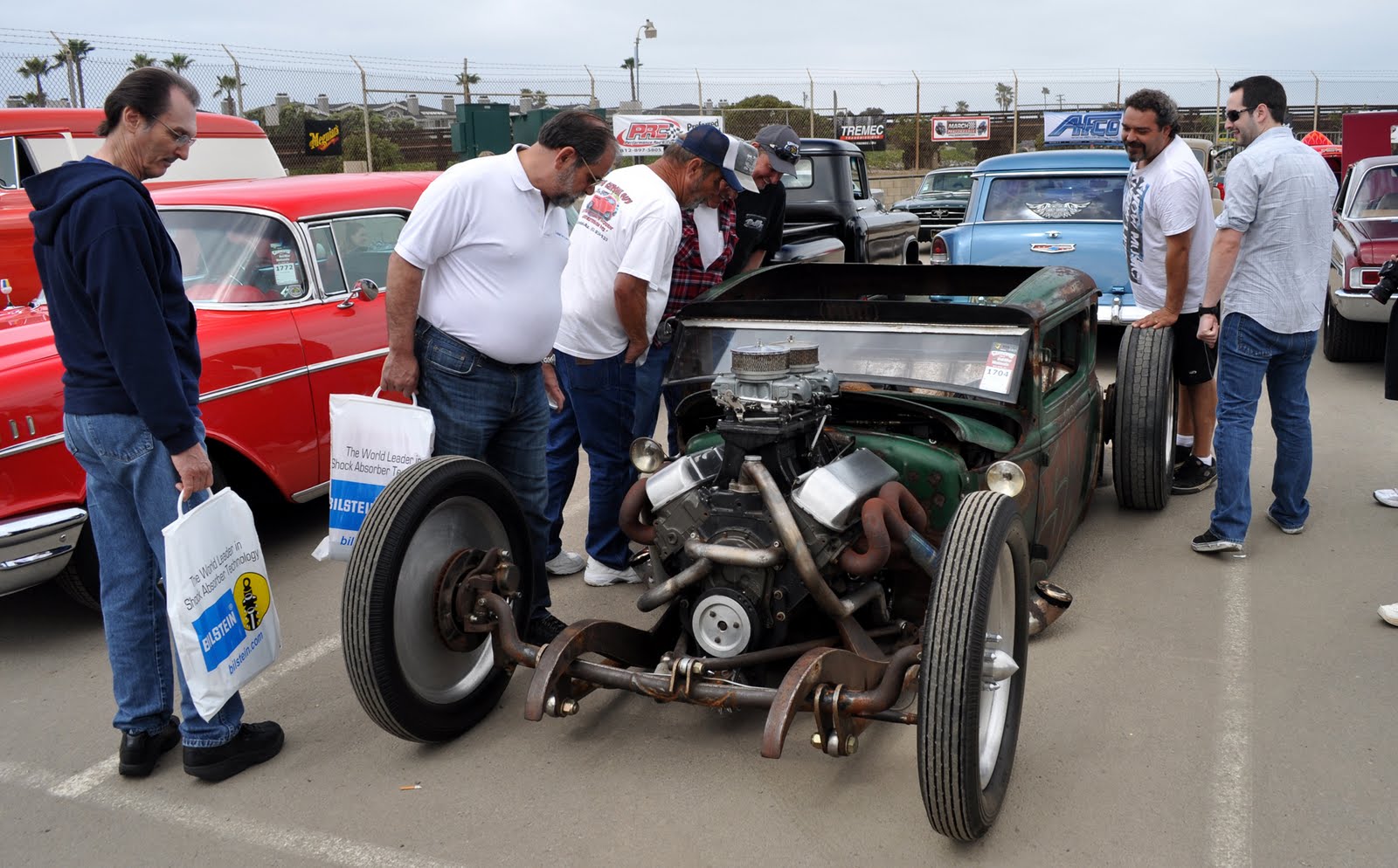 Just A Car Guy: The SG rat rod. They might consider calling it the Eye ...